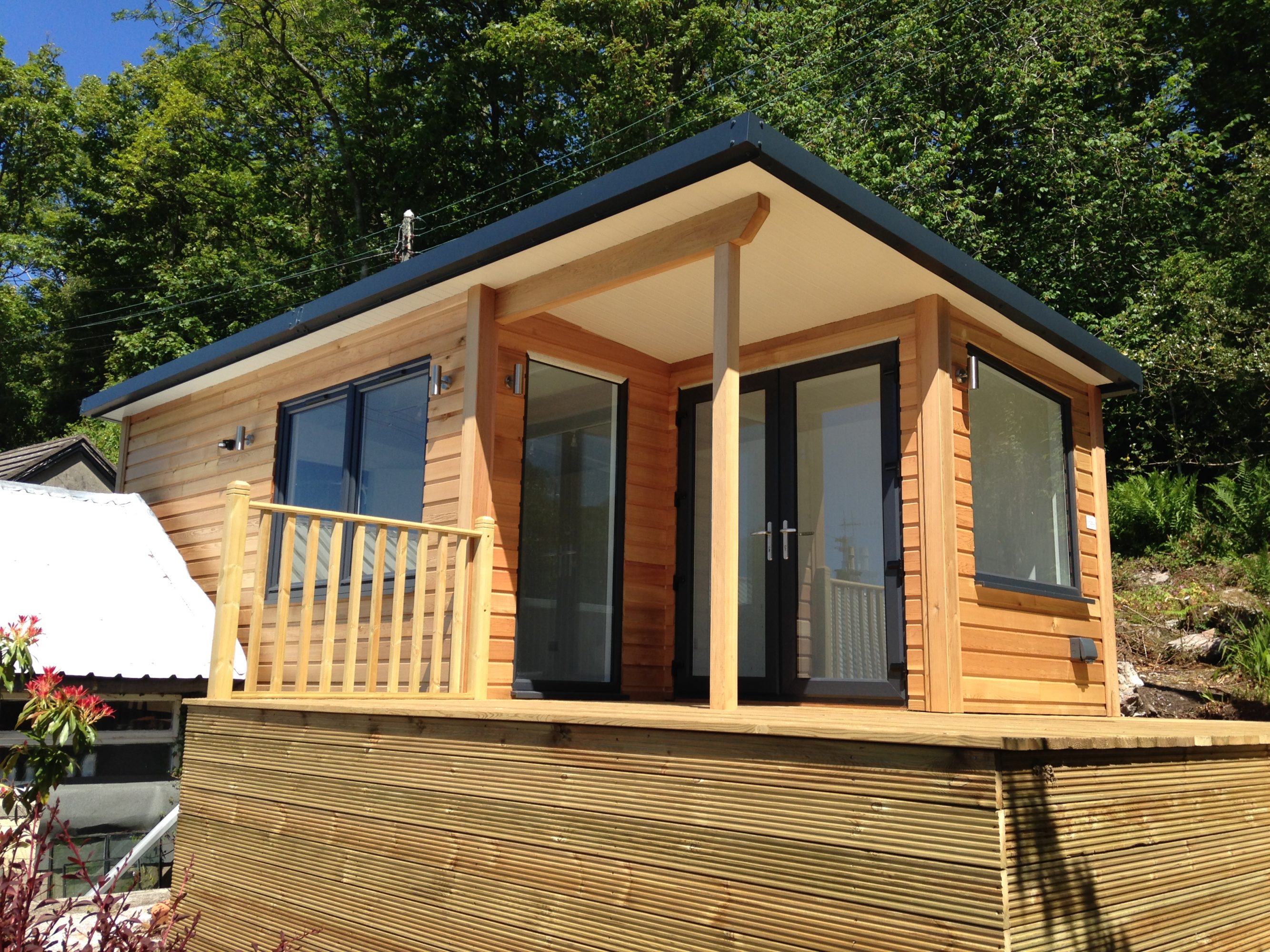 Bespoke Garden Rooms - Design and Build Your Own!